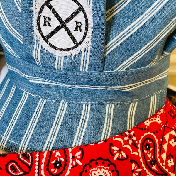 Train Hat PDF Sewing Pattern - Etsy