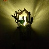 Road Runner Roadrunner Night Light Made Out of Rusted Steel Original ...