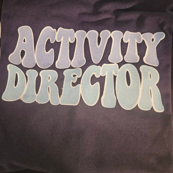 Activity Director SVG | Activity Director Png | Activities Director Svg ...