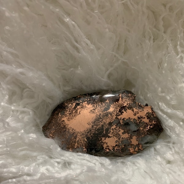 Copper Ore Slabs - Michigan Native Copper - Etsy