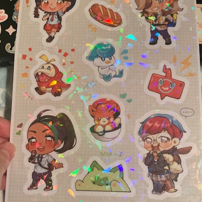 She-ra Stickers & Sticker Sheet - Etsy