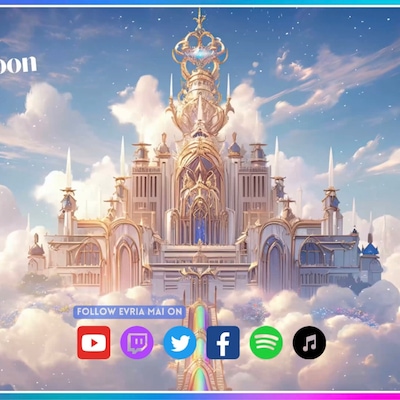 4k Animated Haunted Background Spooky Room Vtuber Background Twitch ...