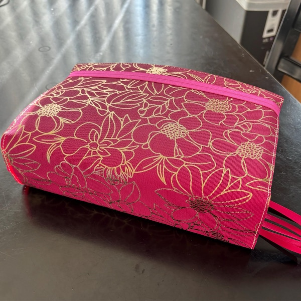 Bright Pink Regular Size LDS Quad Simulated Leather With Salt Lake ...