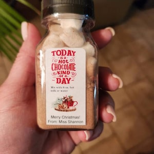 Custom Birthday Party Favors Mini Nutella Favors Personalized Birthday ...