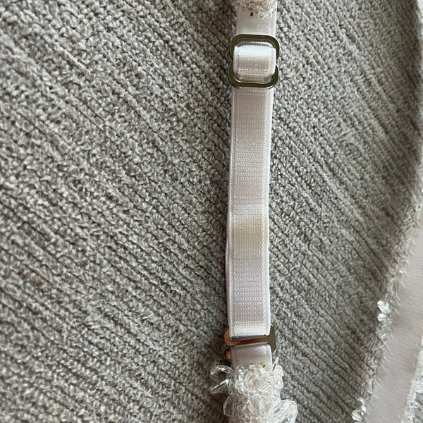 Bridal Garter Set - Elegant Pearl Wedding Garter and Toss Garter ...