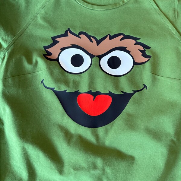 Street Character - Puppet Show Face SVG - Puppet Show Character Face ...