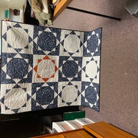 Digital Download Open Options Quilt Pattern, Quilt Pattern for ...