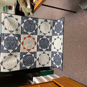 Digital Download Open Options Quilt Pattern, Quilt Pattern for ...