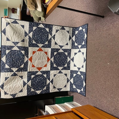 Digital Download Open Options Quilt Pattern, Quilt Pattern for ...