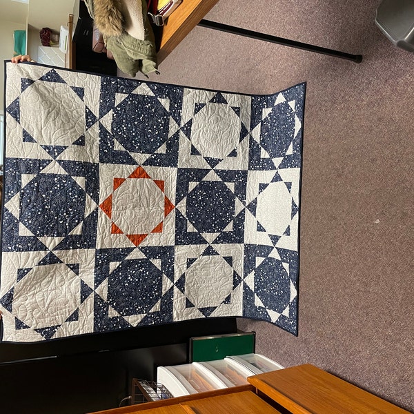 Digital Download Open Options Quilt Pattern, Quilt Pattern for ...