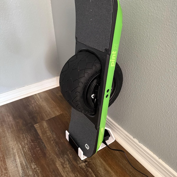 Pint-s-x Onewheel Stand & Charger Holder No One Wheel for Sale - Etsy