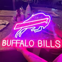BTS Bangtan Neon Lights Logo Concert Led Sign Wall Decor Banner Lamp ...