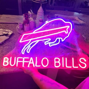 BTS Bangtan Neon Lights Logo Concert Led Sign Wall Decor Banner Lamp ...