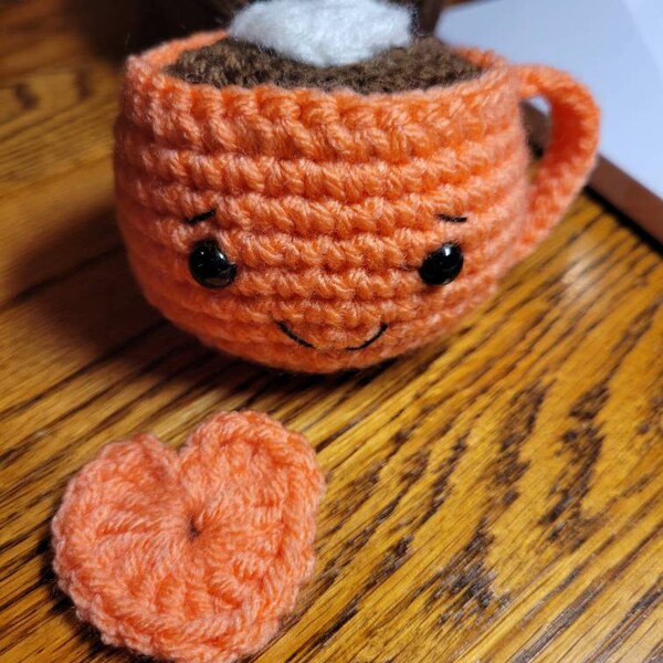Boba Tea PATTERN - Crochet Pattern - Amigurumi Pattern - Boba Tea ...