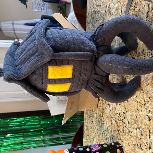 House Head. Large Plush Toy. SCP Trevor Henderson. Garrys Mod - Etsy