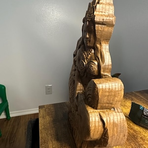 Ogun Statue Santeria Ifa Yoruba Ogun Orisha Altar Ogoun Altar Oggun ...