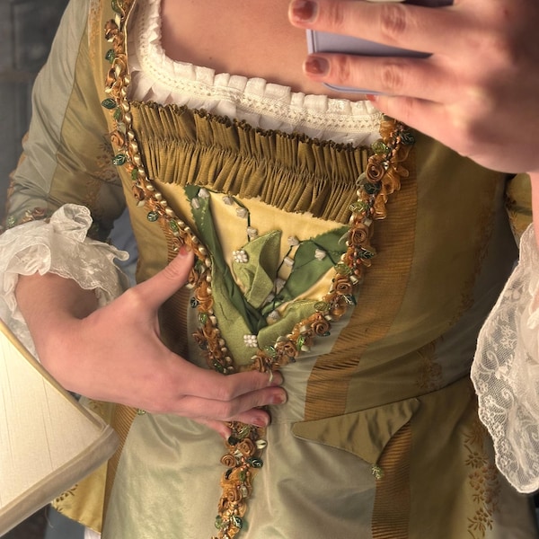 Italian Renaissance Chemise - Etsy