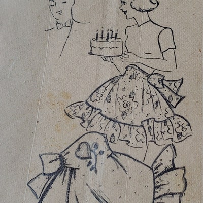 Butterick 4286 Let's Go to the Hop. Come On, Let's Go to the Hop ...