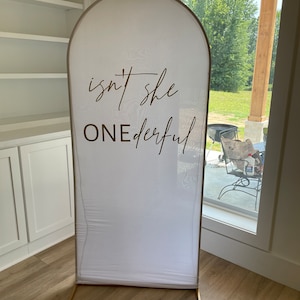 6ft Gold Chiara Backdrop Stand, Metal Wedding Arch, Balloon Arch, Round ...