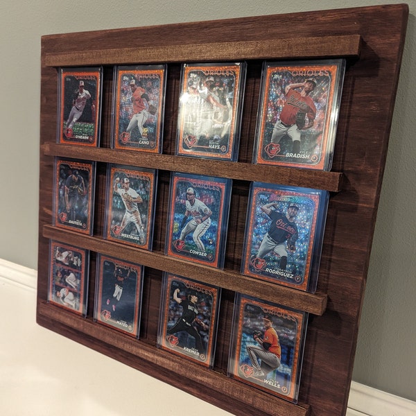 Topps 70 / One Touch Card Display Frame - Etsy