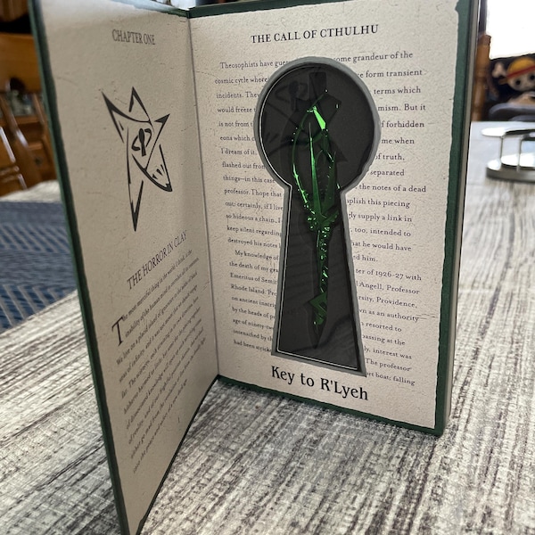 Locke & Key Echo Key - Etsy