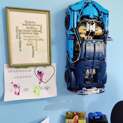 Caffeine & Gasoline Retro Biker Custom Vinyl Sticker Decal Bikers ...