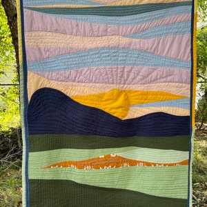 Balance Quilt Pattern - Etsy