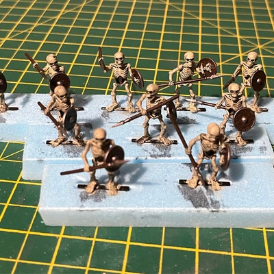 Zombies for Gaslands, Dark Future, Car Wars 20mm Miniatures - Etsy