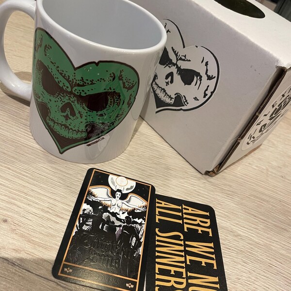 Slipknot COREY TAYLOR Print - Etsy