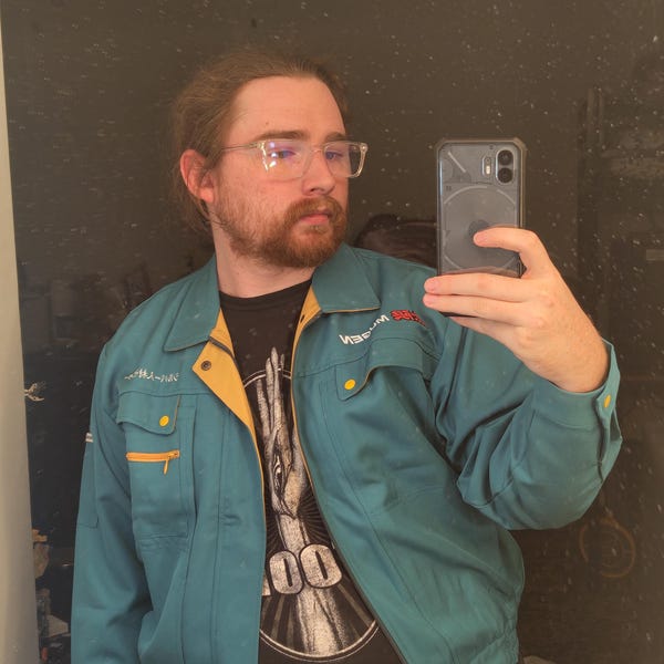 Vintage Toshiba Work Uniform Japanese Jacket - Etsy