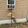 Cat & Animal Tree Guard Baffle Metal Flashing Kit - Etsy