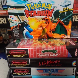 Nintendo 64 Banjo Tooie Box - Etsy