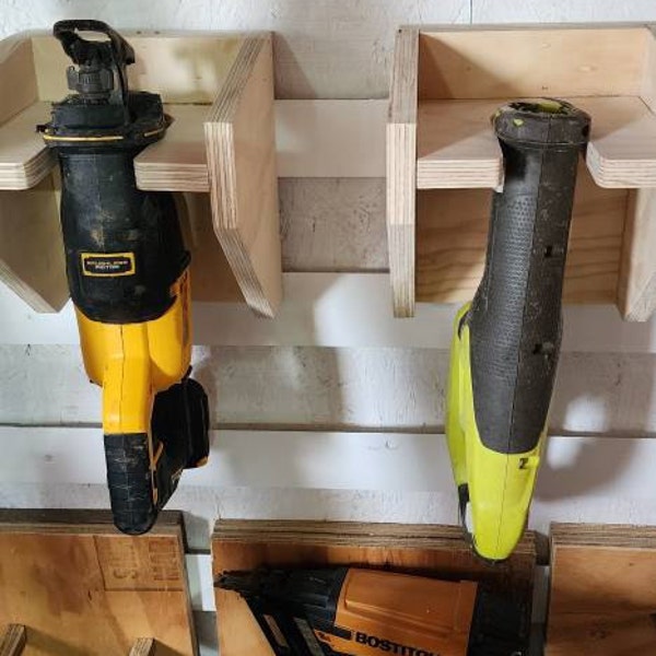 French Cleat Router Storage Shelf: DIY Woodworking Plans (PDF) - Etsy