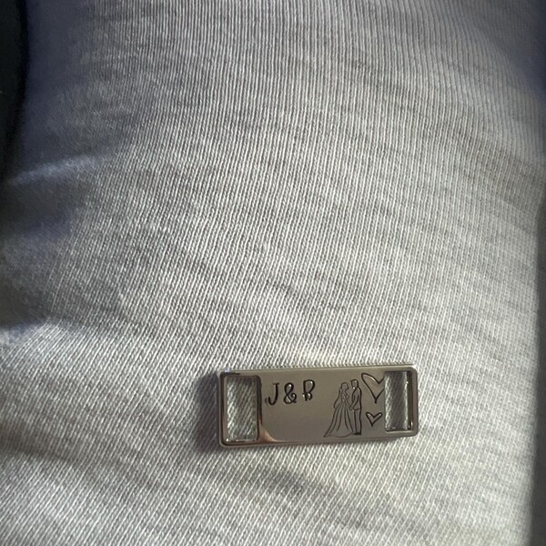 In Loving Memory Of...personalised Hand Stamped Tree Hanging Charm ...