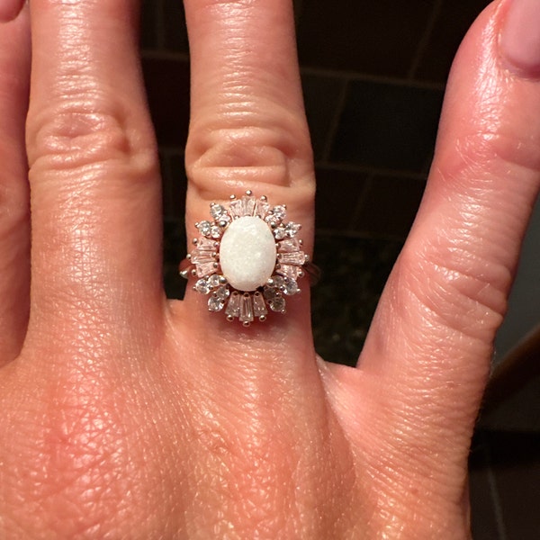 DIY Double Embrace Breastmilk Ring Sterling Silver Yellow Gold DIY ...