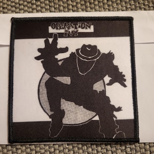 Murderdolls 02 Sublimated Patch Badge Applique Iron On - Etsy