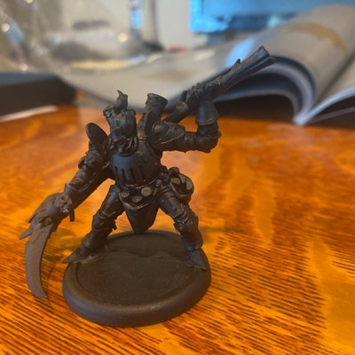 Village Bath Miniature Set for Dnd, Dungeons and Dragons, Spa Scenes ...