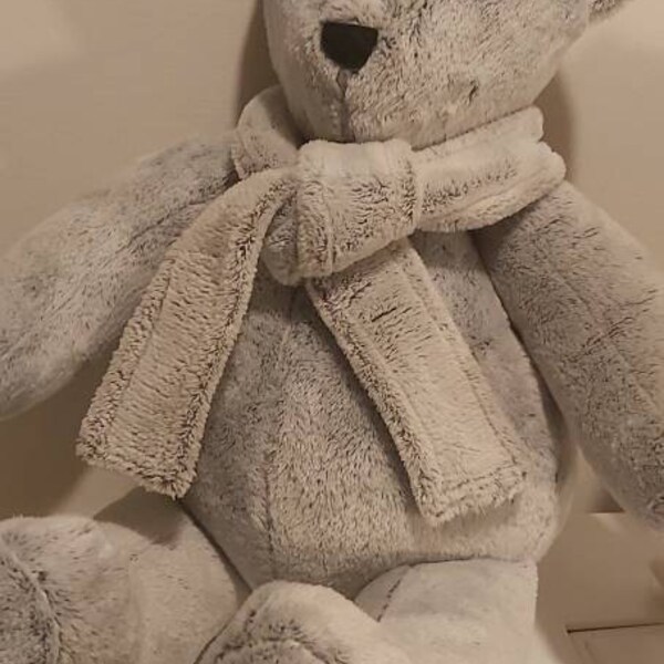 Memory Bear Pattern, Teddy Bear Sewing Pattern Pdf, Memory Bear ...