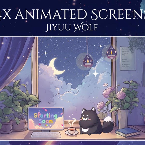 Cat Discord Banner | Pastel | Pink | Cute Cat Banner | Discord Banner ...