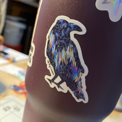 Fireweed Flower Glass Mosaic - Etsy