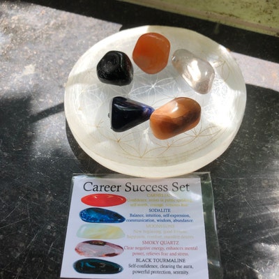 Protection Crystal Set, Protection Crystals, Crystals for Protection ...