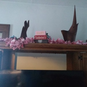 Welcome Home Farmhouse Heart Sign Boho Heart Sign Country | Etsy