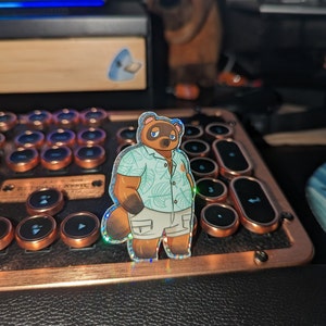 Suzume Sticker Set - Etsy