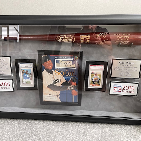 Golf Flag Display Case - Etsy