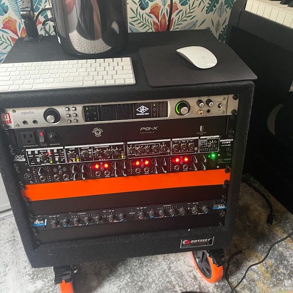 Custom Wood Rackmount Panels - Etsy