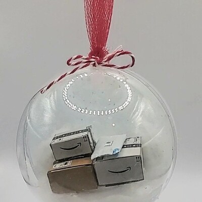 Mini Amazon Boxes & Envelopes Template Works on Cricut - Etsy