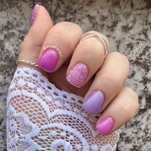 Off Limits Collection Dip Powder Dip Powders Dip Powder for - Etsy