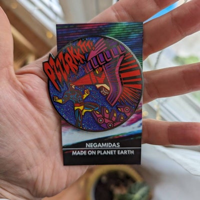 Gambit Kinetic Cards Lapel Pin X-men - Etsy