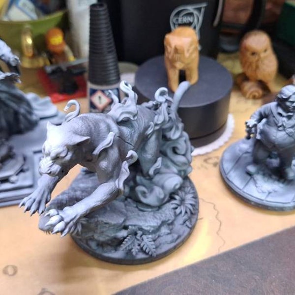 DNDDGL Takhisis Dark Dragon Queen Medora Dragonlance Miniature by ...