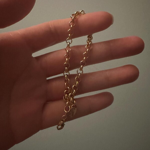14k Solid Gold Franco Chain Diamond Cut,4.40mm,20",21.5",gold Franco ...